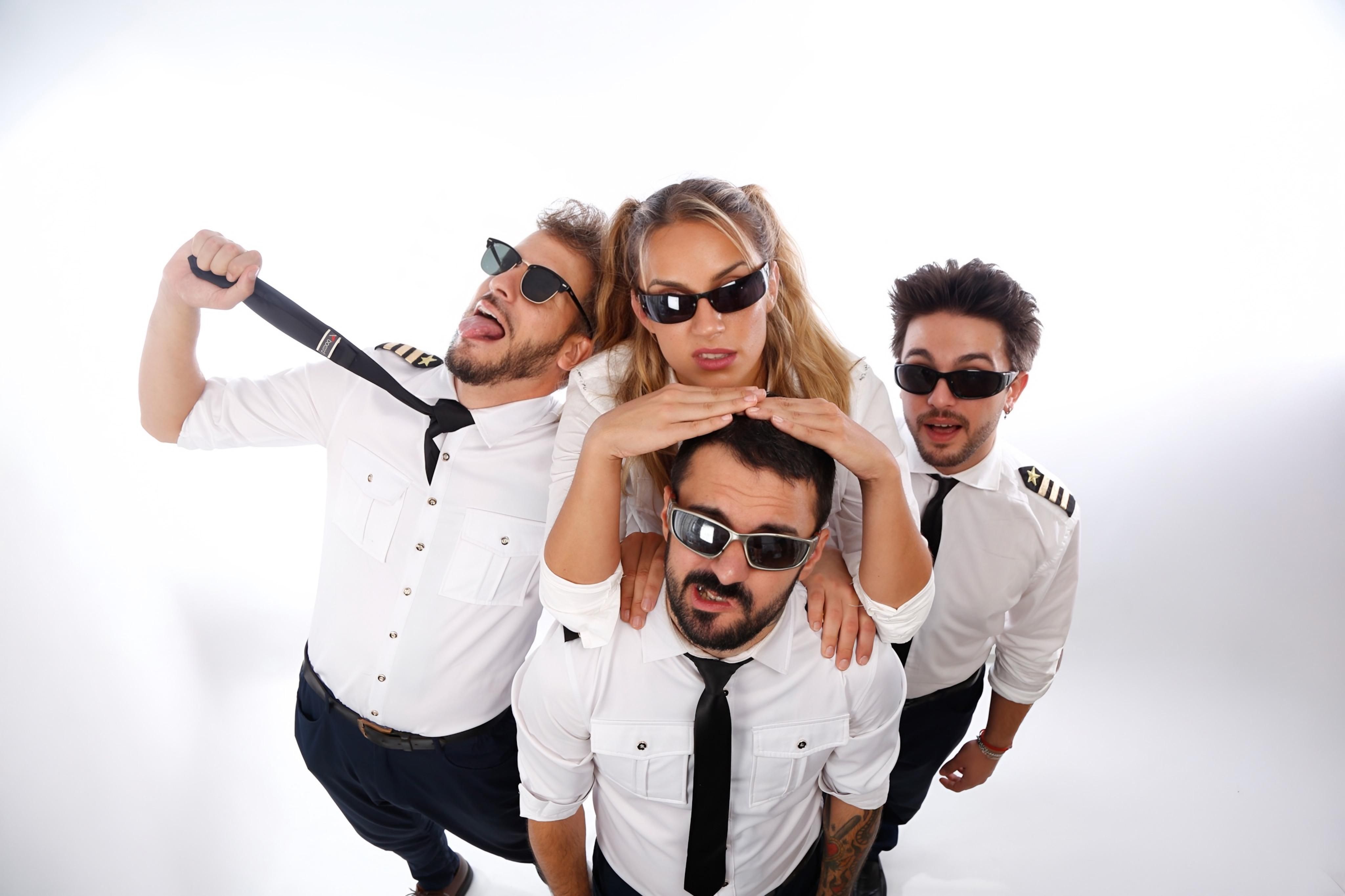 Carnaval a la fàbrica amb Spoty Flight - Nit organitzada conjuntament ...